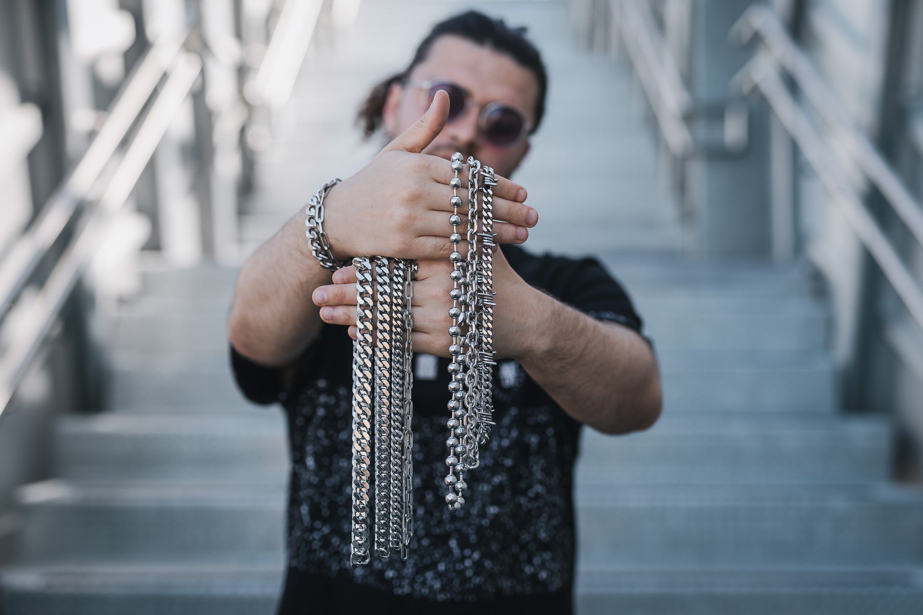 How To Extend The Life Of Your Silver Cuban Link Necklace With Proper - Statement Collective