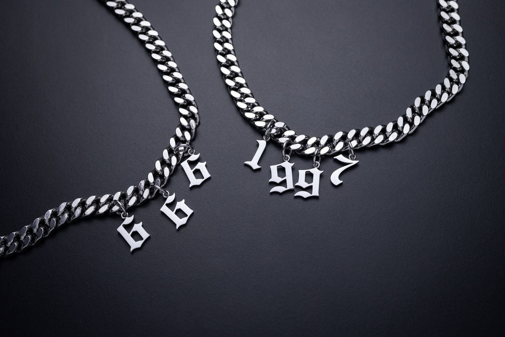 How to repair and fix a broken necklace chain using soldering and other ...