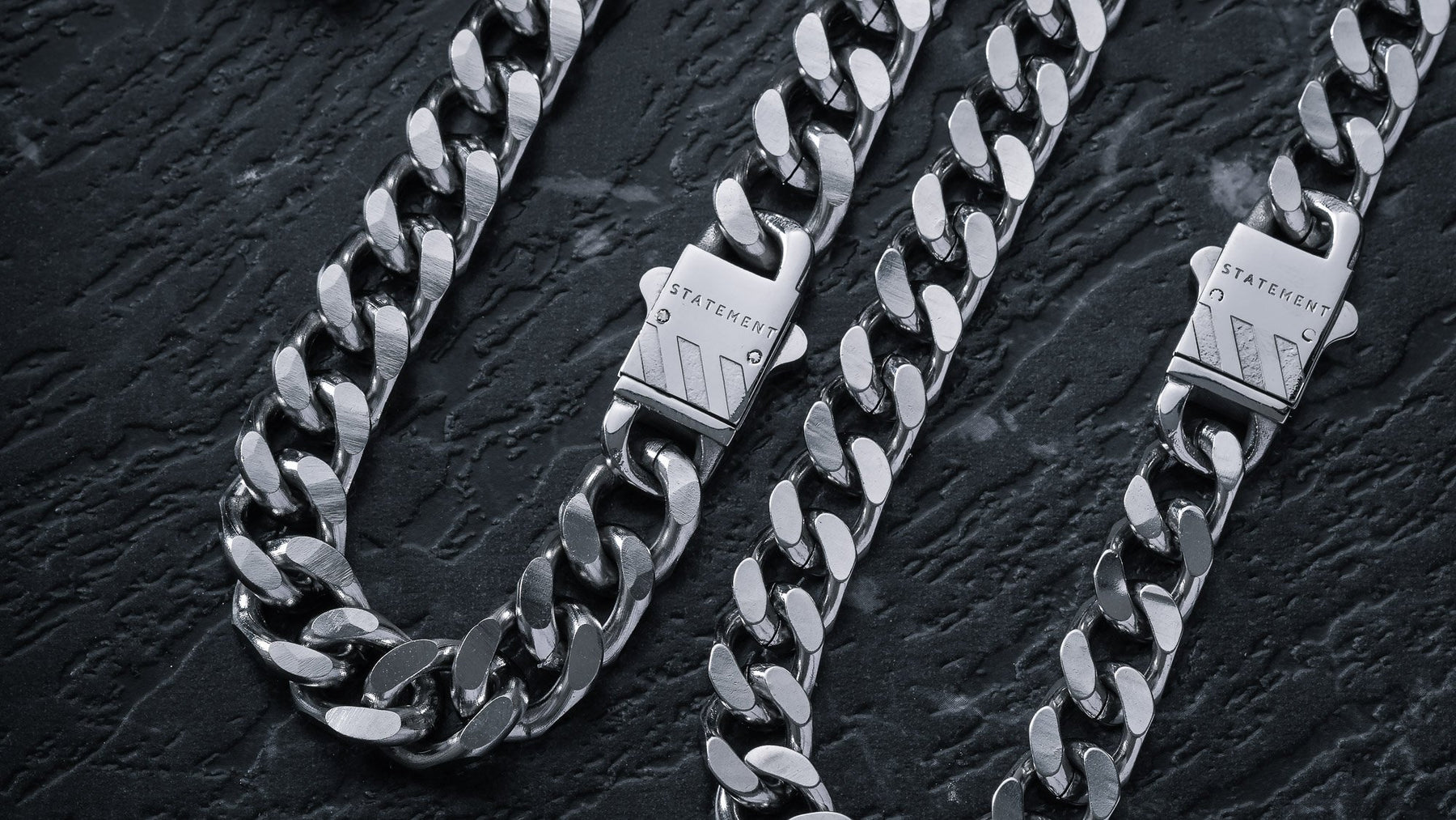 Statement's Complete Guide To Cuban Link Chain - Statement Collective