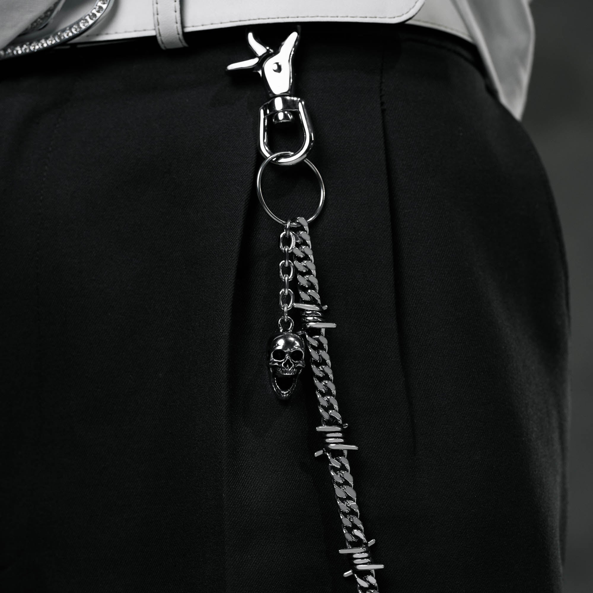 Wallet Chains | Wallet Chain Collection in Stainless Steel