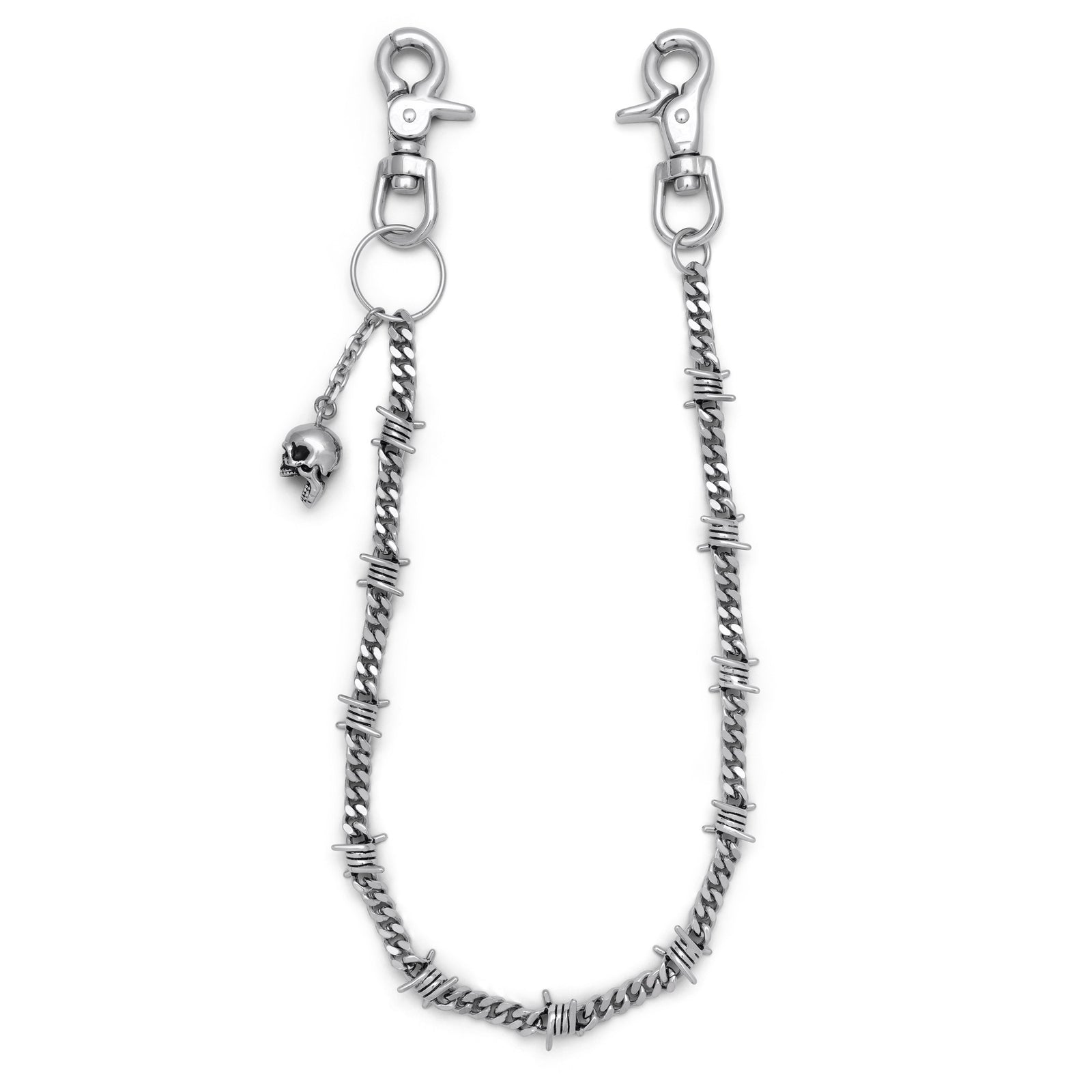 Wallet Chains | Wallet Chain Collection in Stainless Steel