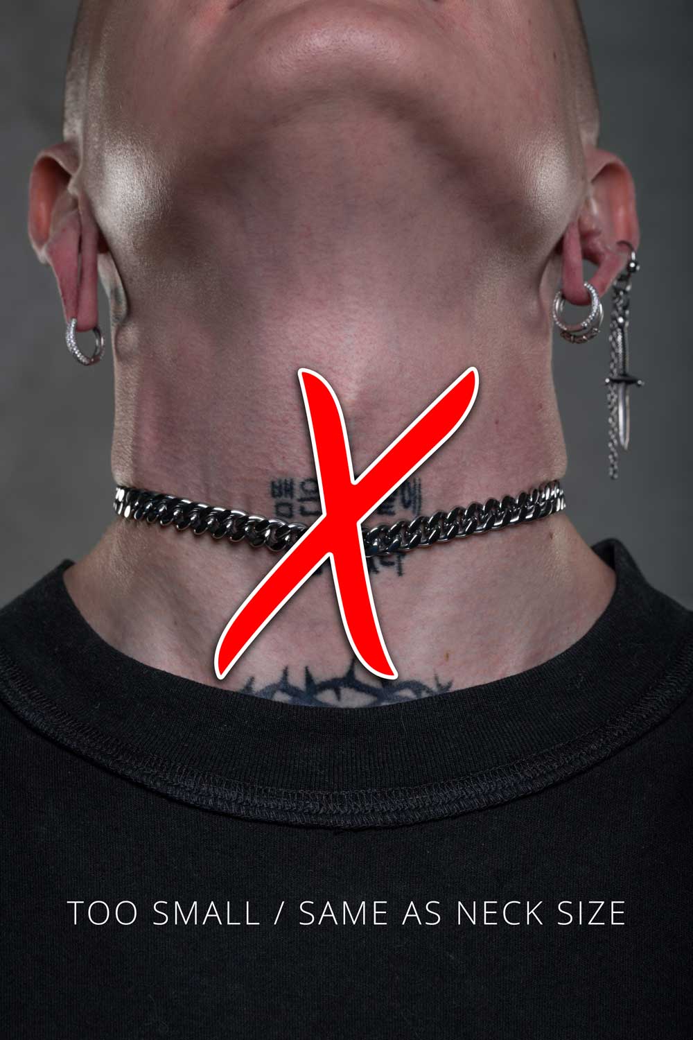 Sizing - Statement Collective