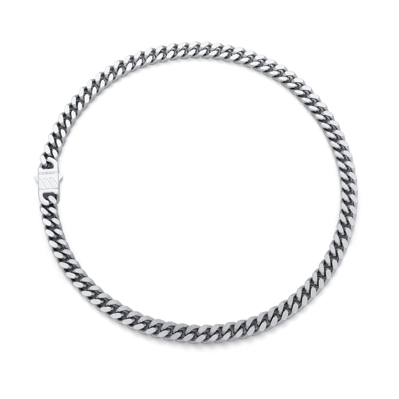 9mm Cuban Link Necklace For Men By Statement